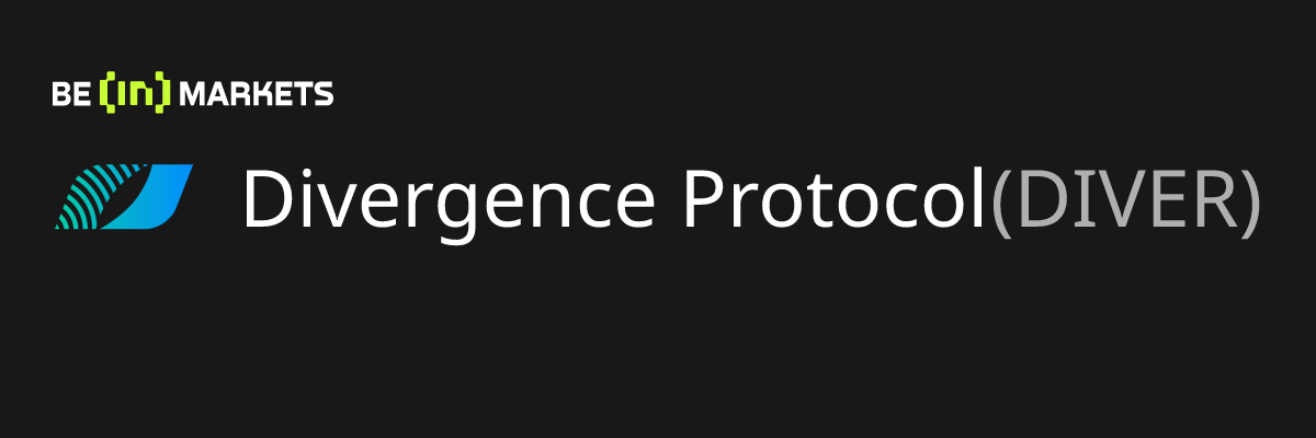 Курс Divergence Protocol (DIVER) к доллару на сегодня, цена, капитализация, графики